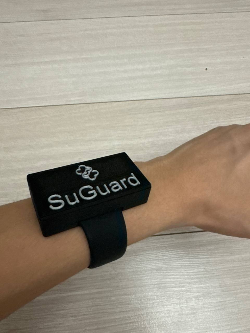 SuGuard - Intelligent Health Monitoring