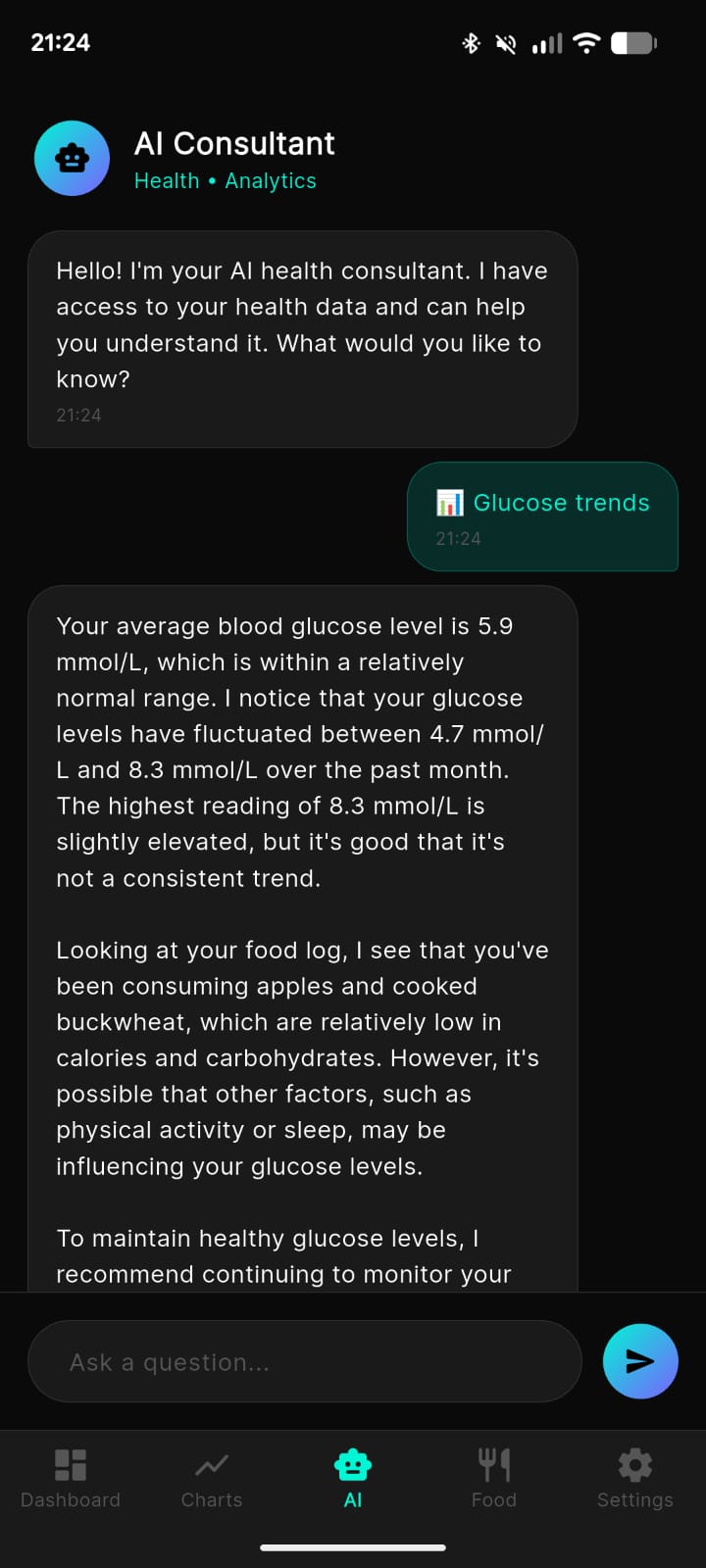 SuGuard - Intelligent Health Monitoring